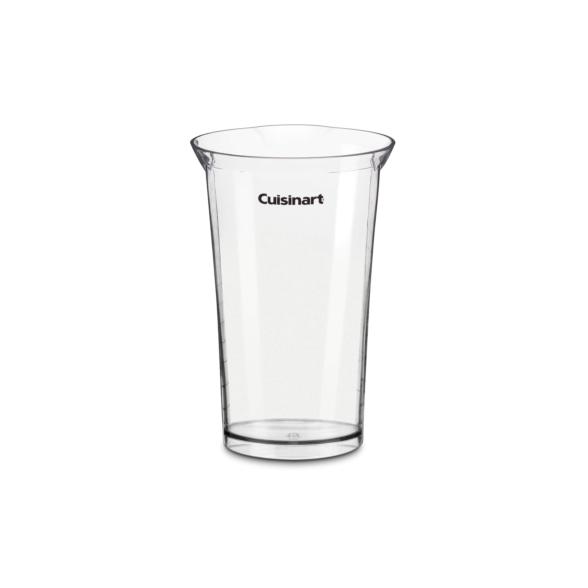 Cuisinart Hand Blender, Smart Stick 2-Speed Hand Blender- Powerful & Easy to Use Stick Immersion Blender-for-Shakes, Smoothies, Puree, Baby Food, Soups & Sauces, Stainless Steel, CSB-175P1,White