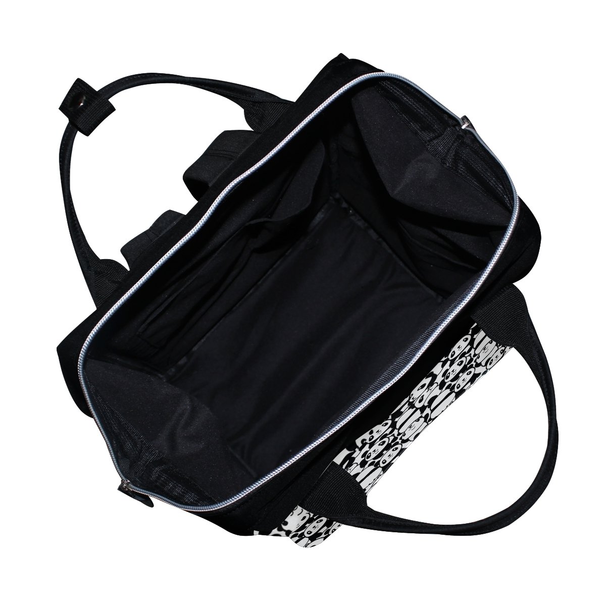 Top Carpenter Diaper Nappy Bag Travel Backpack Mommy Bag Much Pandas for Mom Dad M