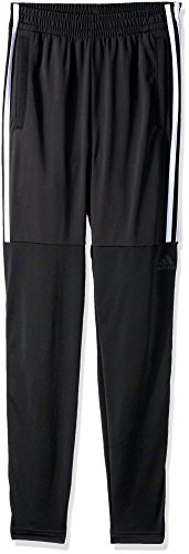 adidas Men's Athletics ID Tricot Bomber, Black, Medium