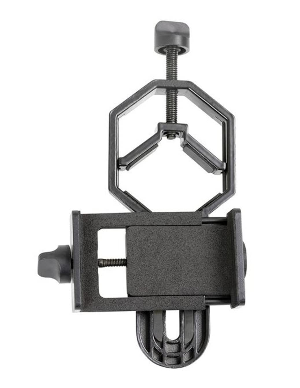 Celestron C90 MAK Spotting Scope Bundle with Smartphone Adapter and 82050 Trailseeker Tripod (3 Items)