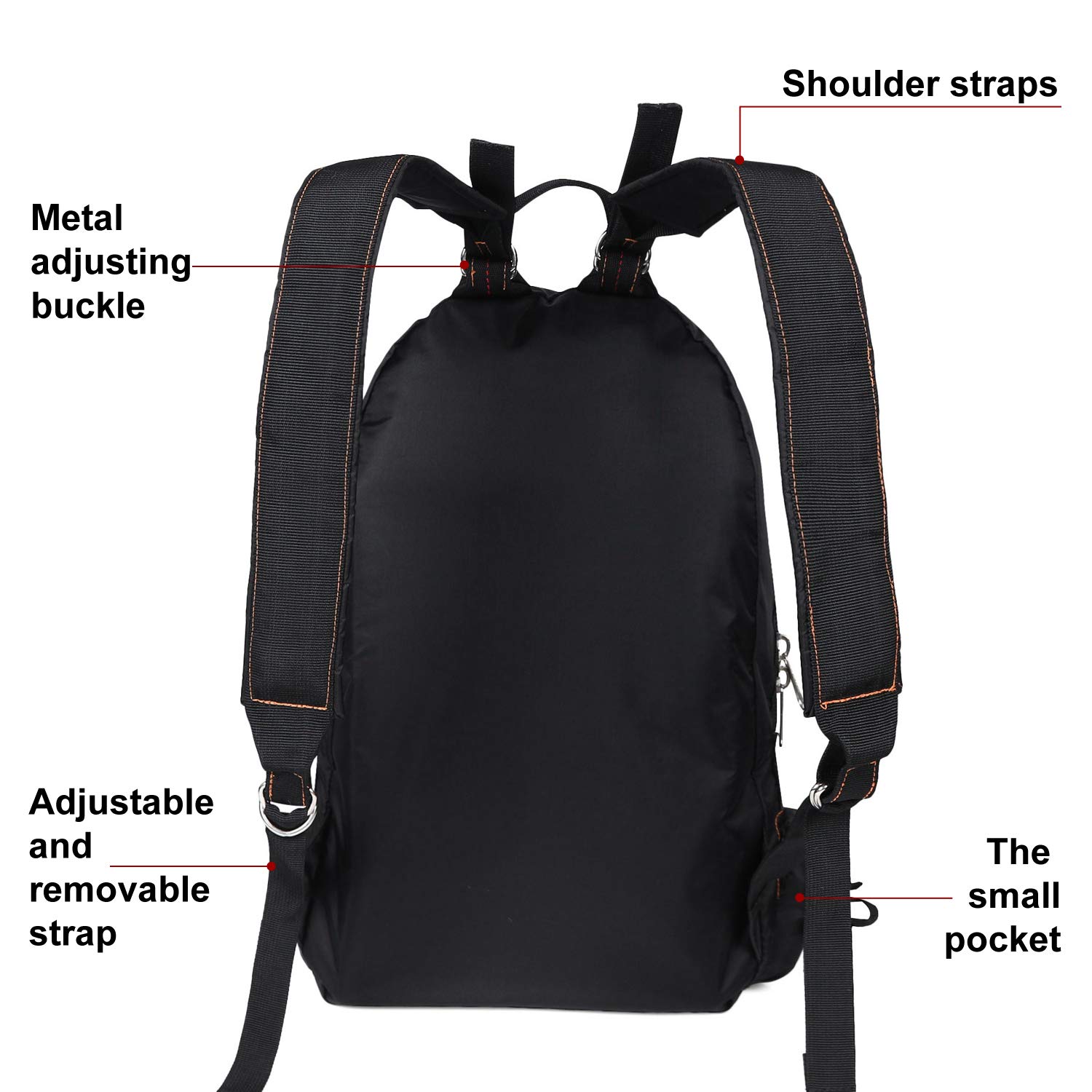 ARMYCAMOUSA AIR FORCE Parachute Buckles Rucksacks Nylon Tactical Backpack Deployment Bag