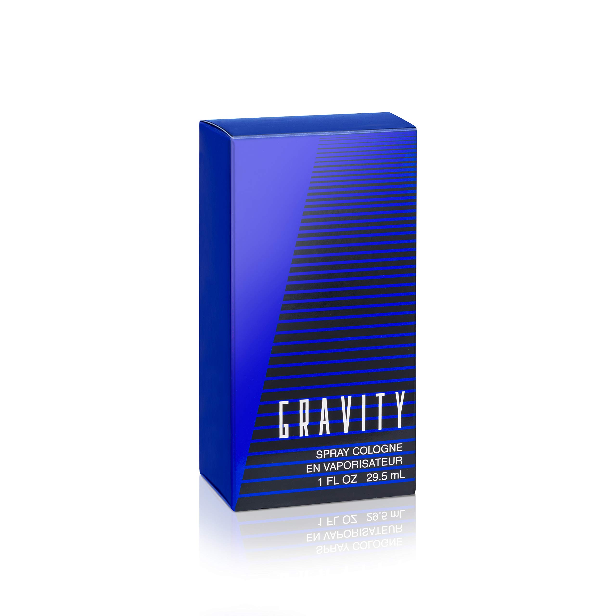 Gravity By Coty For Men. Cologne Spray, 1-Ounce
