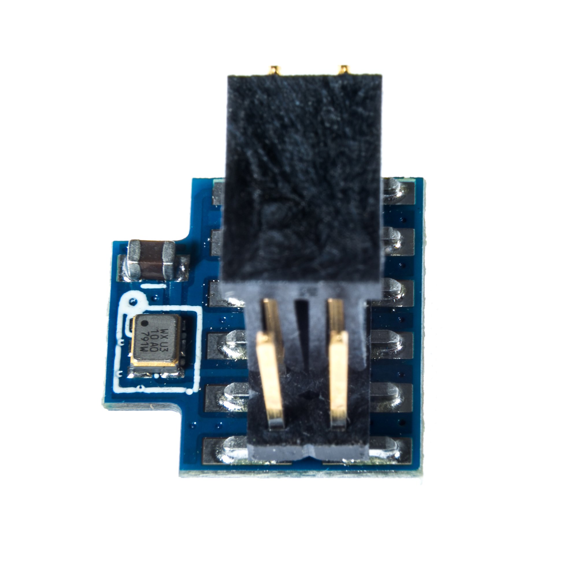 NooElec Tiny TCXO: 0.5PPM TCXO Module for HackRF. Plug & Play, Compatible Aluminum Enclosure for HackRF & GSG Acrylic Enclosure. 0.5PPM, Ultra-Low Phase Noise, Ultra-Low Profile