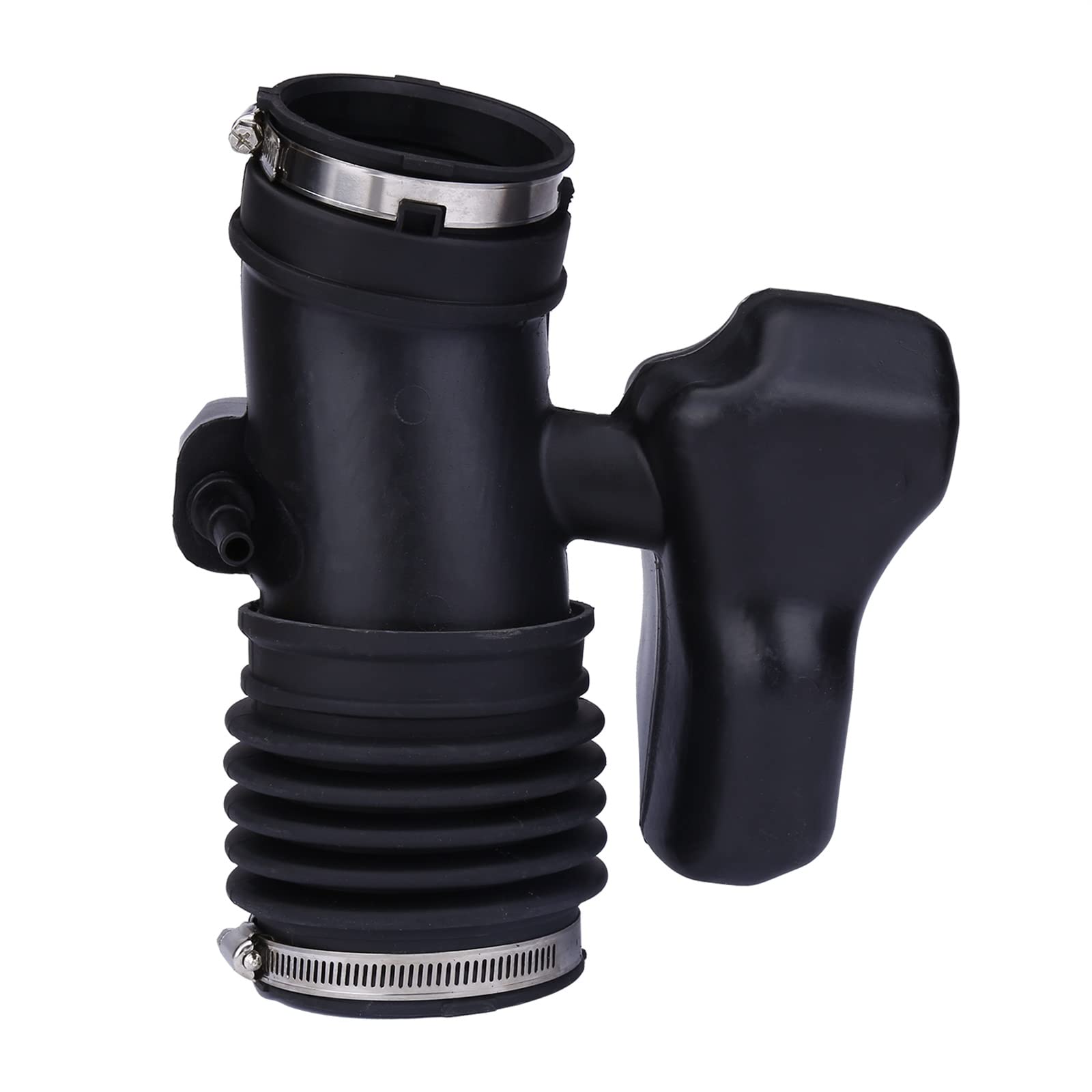 Air Intake Cleaner Hose REPLACES# 25783713 Fits for 2009 2010 2011 Buick Enclave Chevy Traverse GMC Acadia Saturn Outlook, Intake Boot Tube Outlet Duct