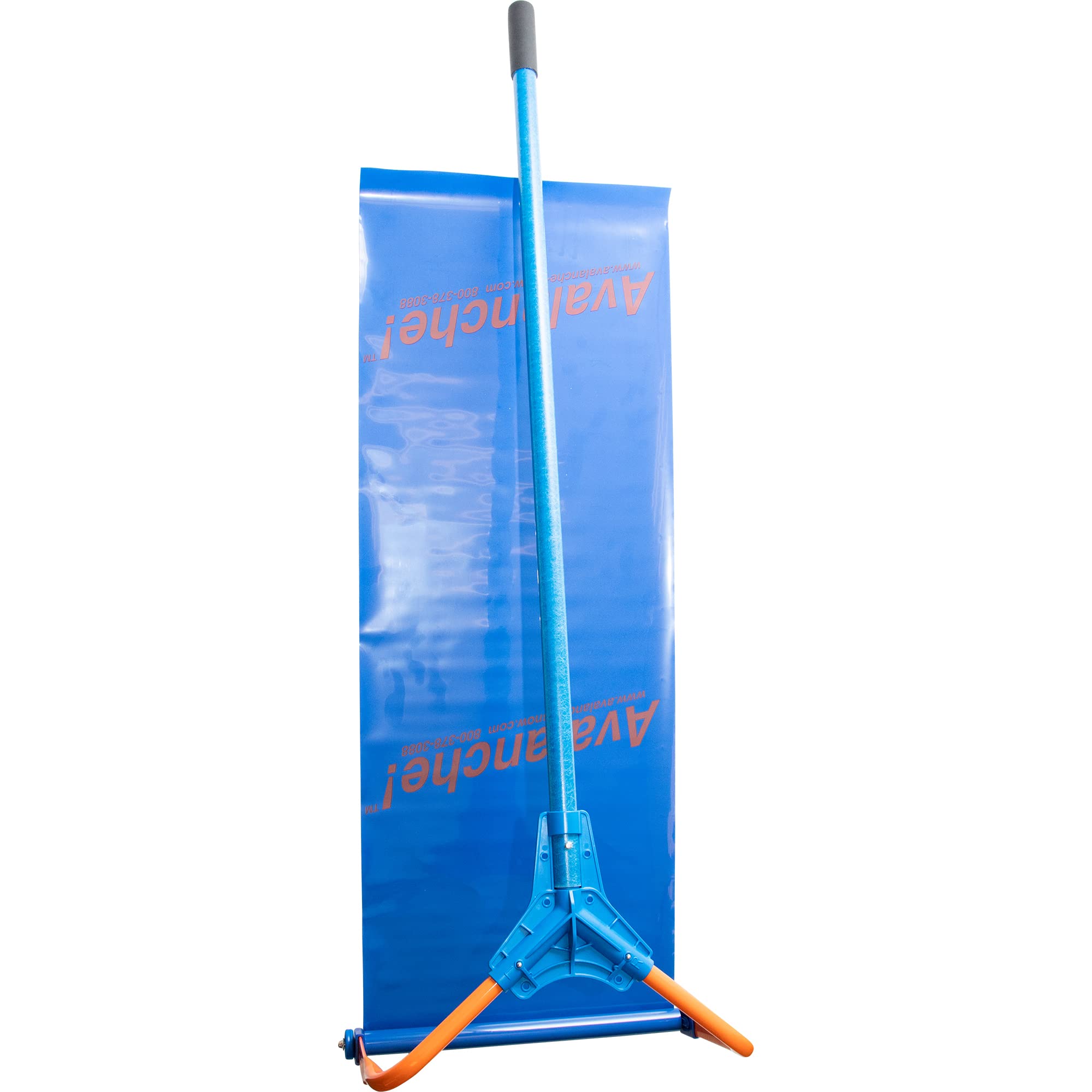 Avalanche – Original 500 Roof Snow Removal System – 17 inches by 16 feet