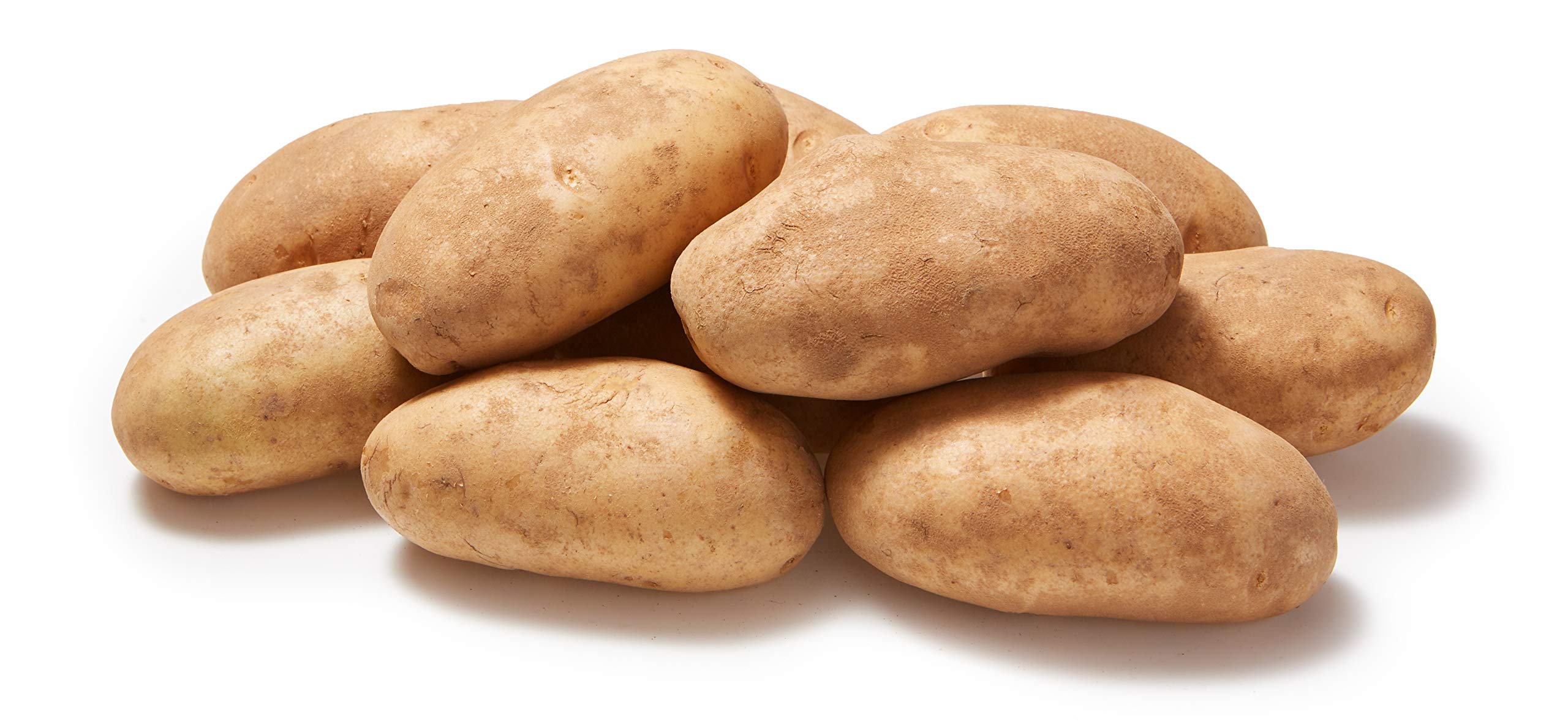 Amazon Fresh Brand, Russet Potatoes, 5 Lb