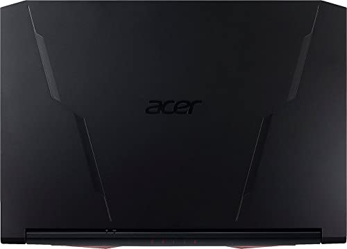 Acer Nitro 5 15.6" FHD IPS 144Hz Display Gaming Laptop | Intel Core i5-11400H | NVIDIA GeForce GTX 1650 | 8GB RAM | 256GB SSD | RGB Backlit Keyboard | Windows 11 | with HDMI Cable Bundle