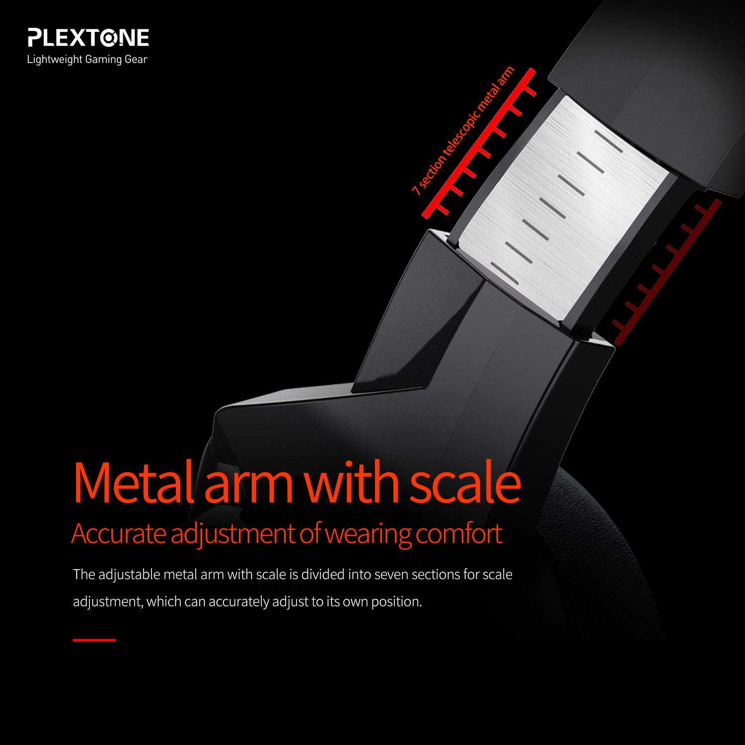 Cyclotronix PS5 G8002 Gray Stereo Gaming Headset for PS5, PS4, PC, Xbox One, Xbox Series X, Noise Cancelling Over Ear Headphones with Mic, Headphone-Mounted Volume Control, Flexible, Light Weight!