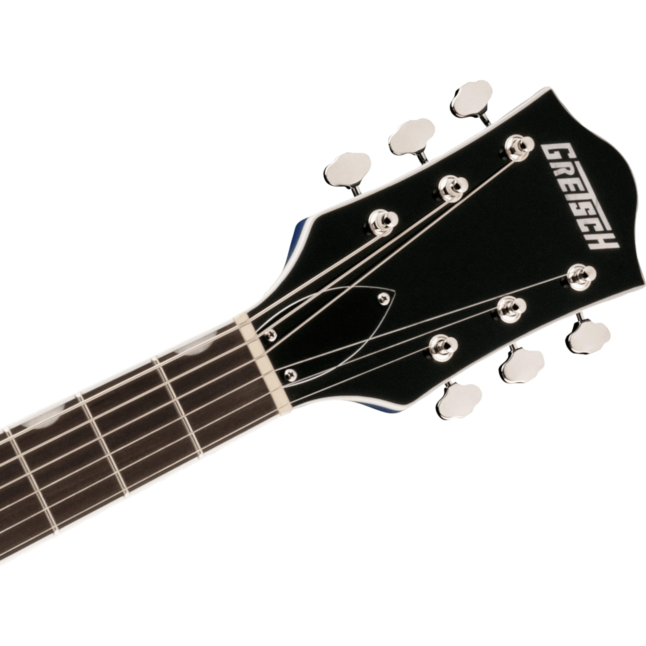 Gretsch G5420T Electromatic Classic Hollowbody Single-cut Electric Guitar with Bigsby - Azure Metallic