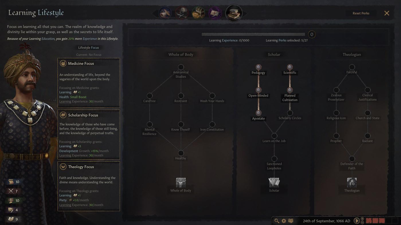 Crusader Kings III - Day One Edition (Xbox Series X)