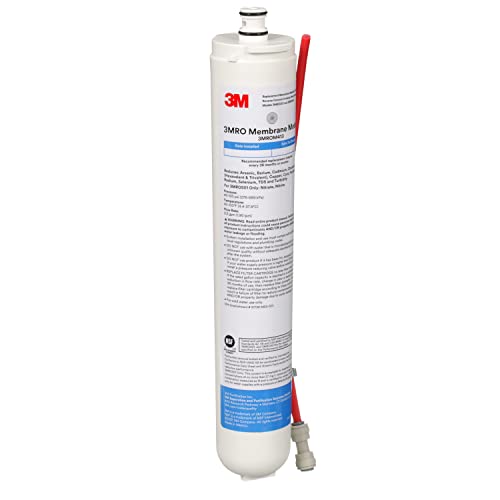 Aqua-Pure Under Sink Reverse Osmosis Replacement Membrane Module Filter 3MROM413, Reduces Lead, Mercury, Cysts When Used with Systems 3MRO301, 3MRO401 and 3MRO501