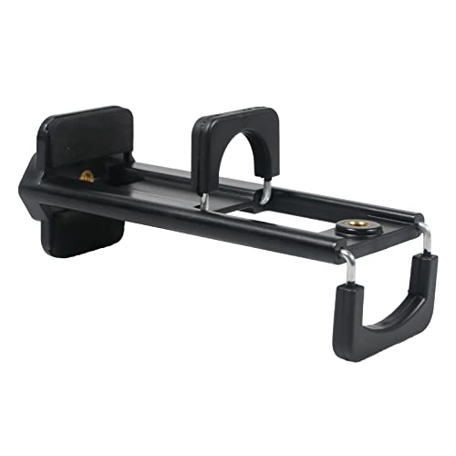 O'woda Tablet/Phone Holder for DJI Phantom 3/3 3 Standard, 2 in 1 Adjustable iPad Bracket Stand for DJI Phantom 3/3 Standard Remote Controller