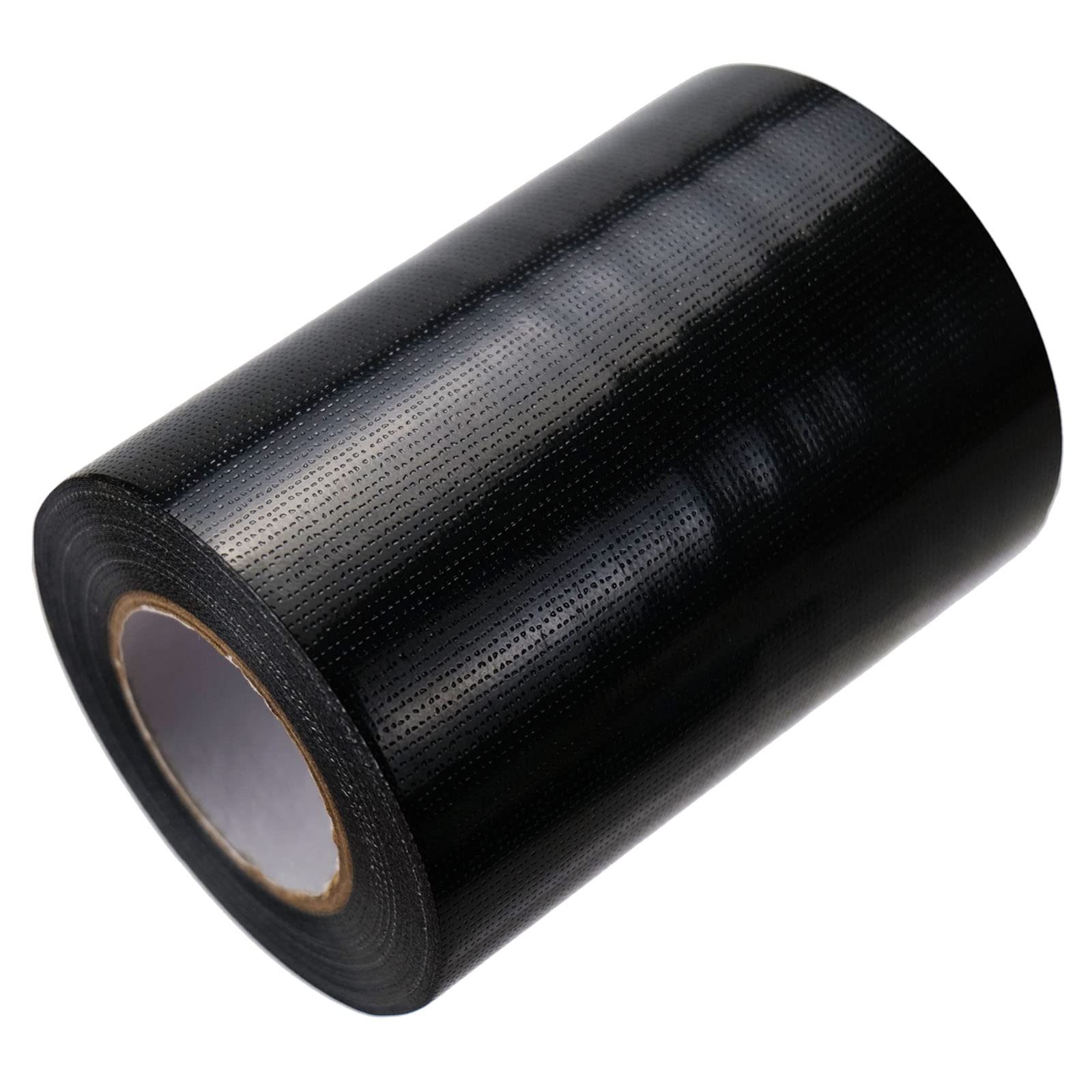 Autrends Super Strong Duct Tape 4 Inches Multi-Purpose Duct Tape Heavy Duty Waterproof Duct Tape for Crafts & Home Improvement 32 ft, Black