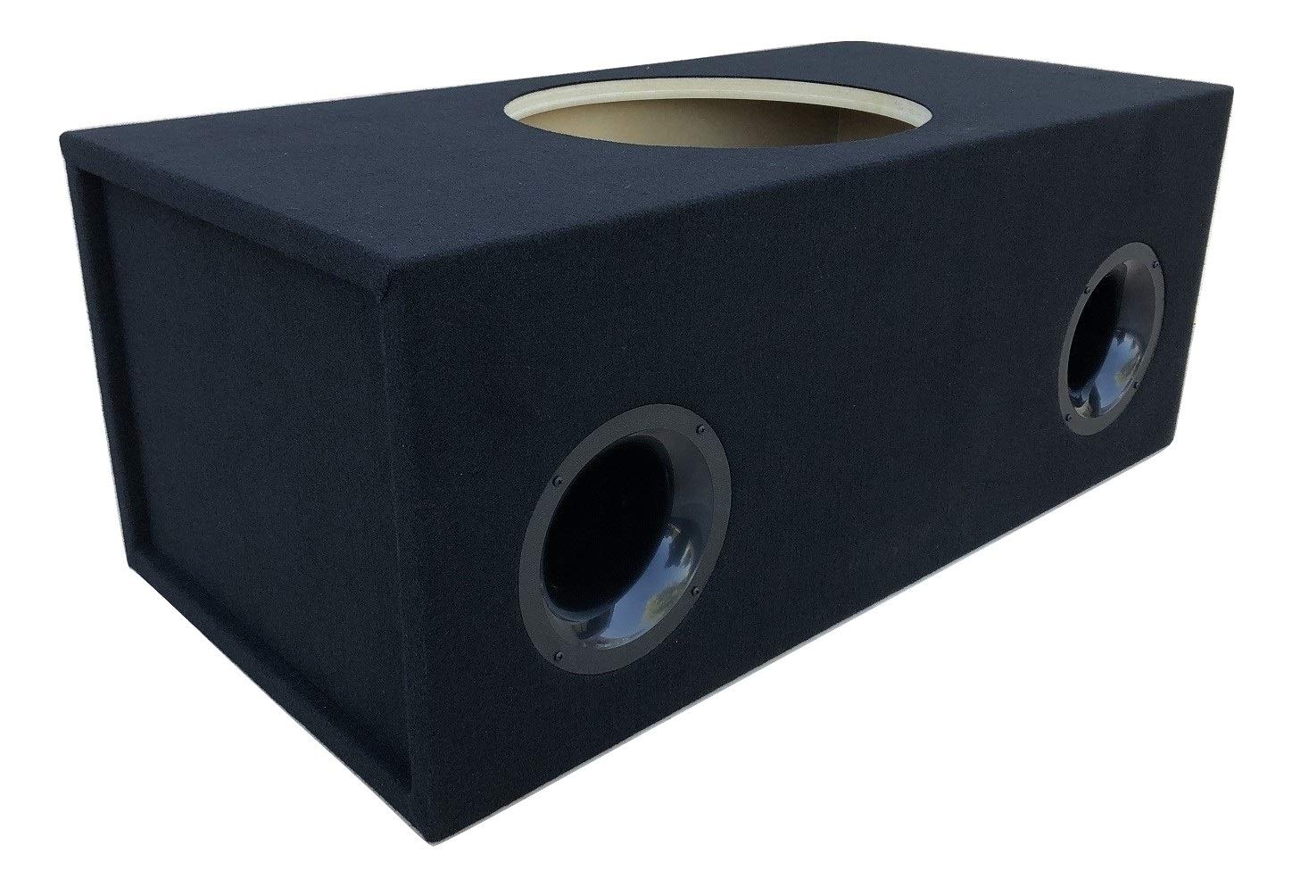 Custom Ported/Vented Sub Box Subwoofer Enclosure for a 15" Skar Audio EVL-15-4.0 CF - 31HZ - AEROPORTS