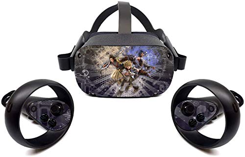 action roleplaying game Stickers Skin for Oculus Quest, Protective, Durable, and Unique Vinyl Decal Wrap Cover | Easy to Apply, Remove, and Change Styles by ok anh yeu