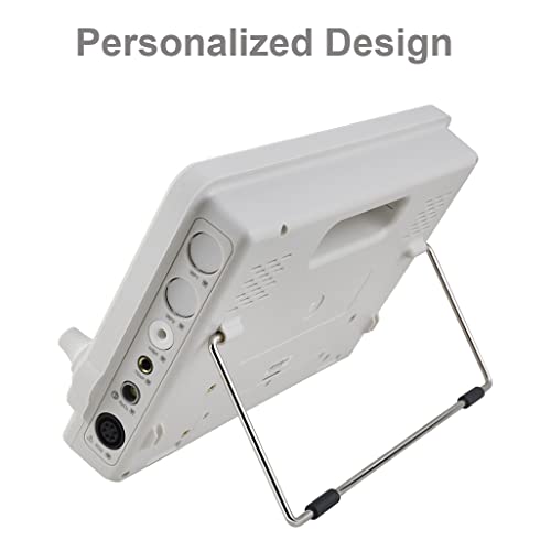 Baciihaw 10 inch Screen Monitor Display Multi Target for Pet Dog Cat Home Animal Vet Portable Use (Ship from USA)