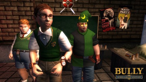 Bully: Scholarship Edition (Renewed)