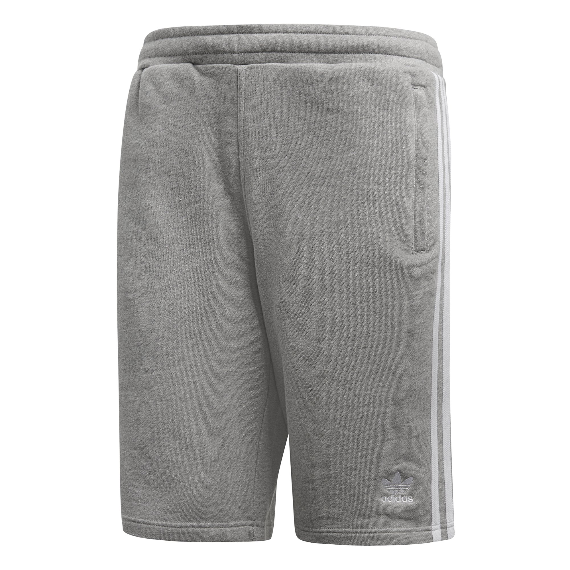 adidas Originals,mens,3-Stripes Shorts,Crew Blue,Medium