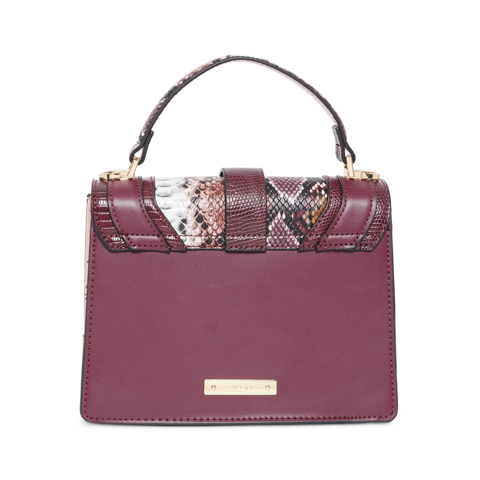 ALDO Iconilock Bordo One Size