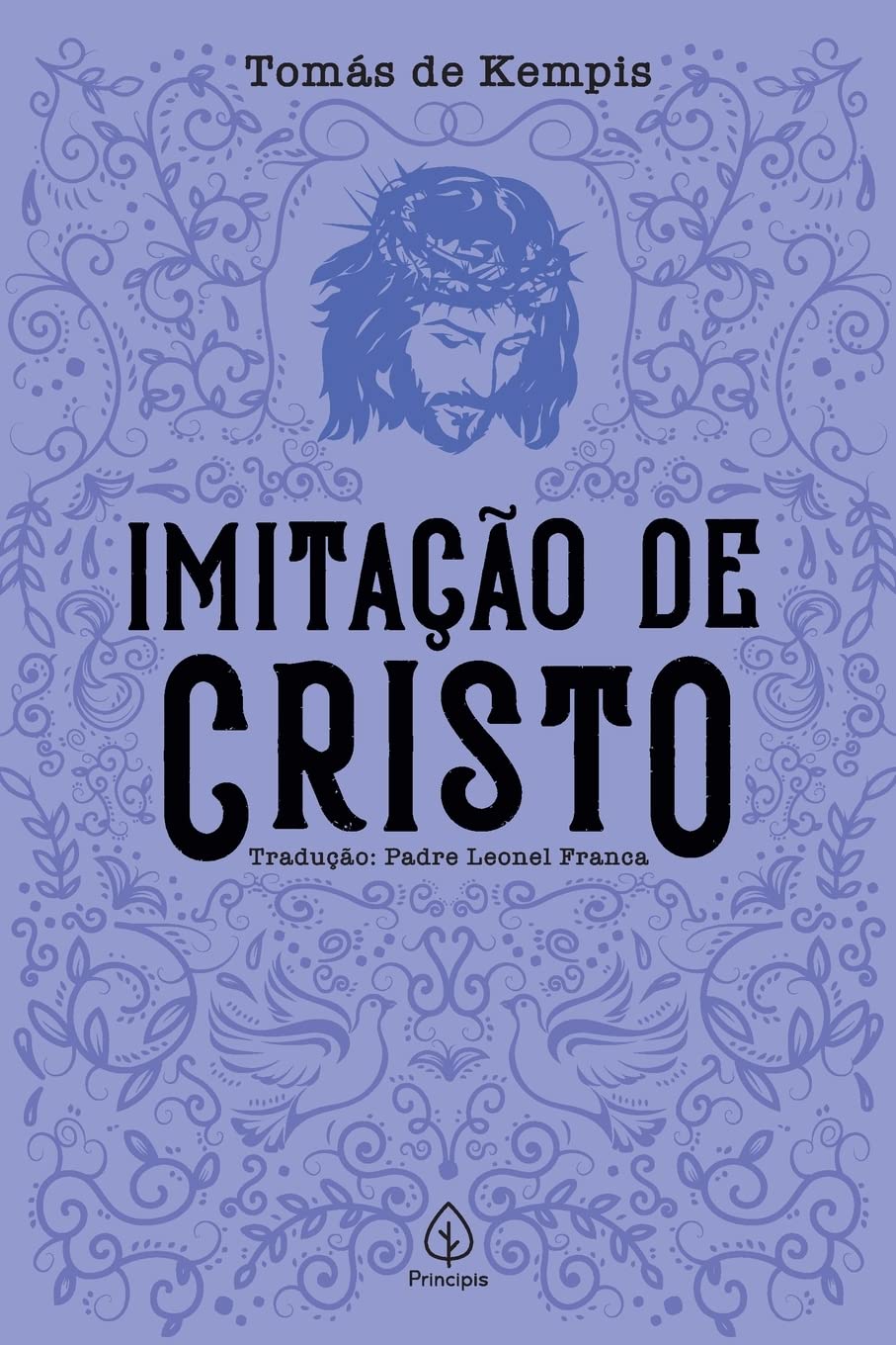 Imitação de Cristo (Portuguese Edition)