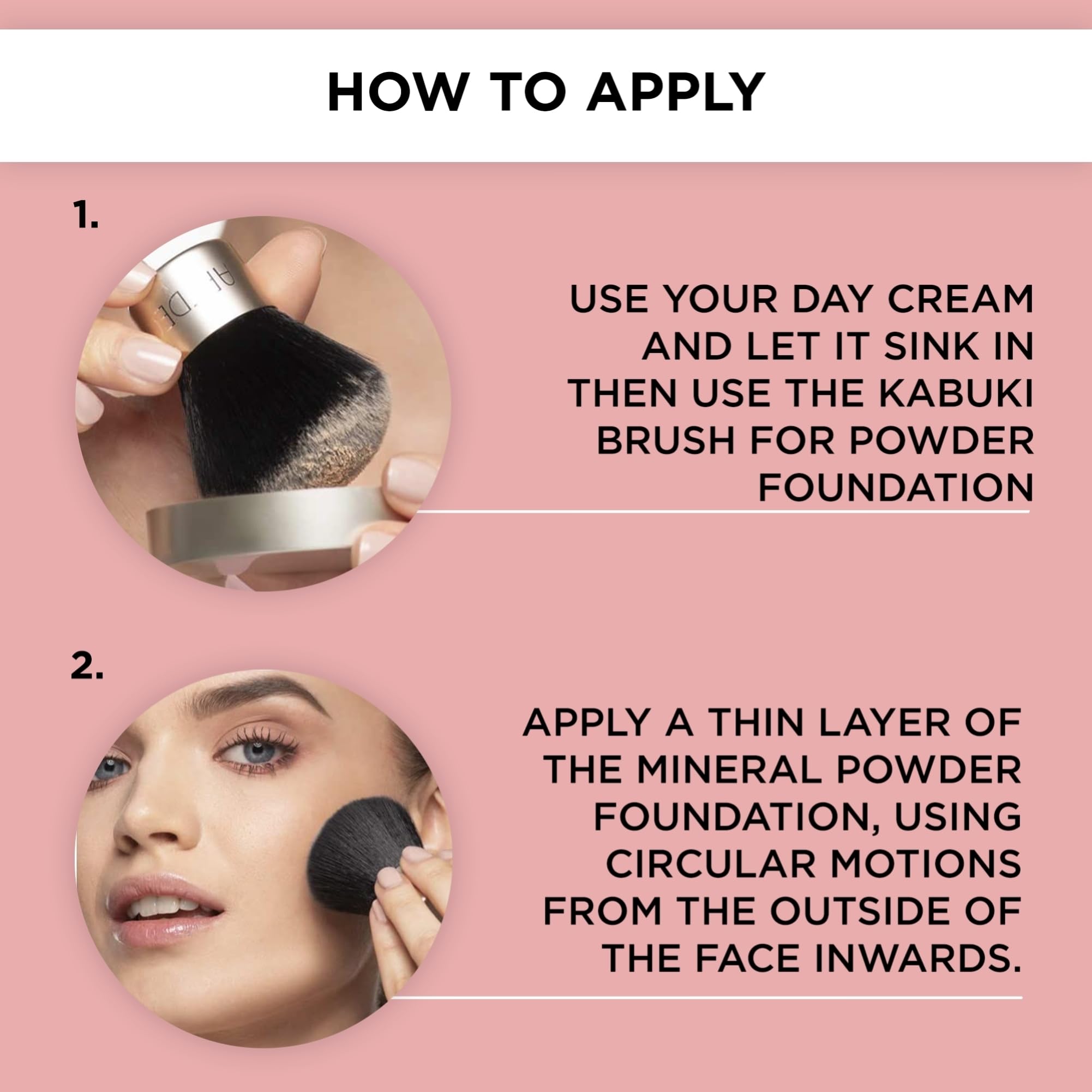 ARTDECO Mineral Powder Foundation - light beige β loose setting powder for a smooth & matte finish - medium coverage - perfect for sensitive & oily skin - makeup with zinc & magnesium - vegan-0.53 Oz