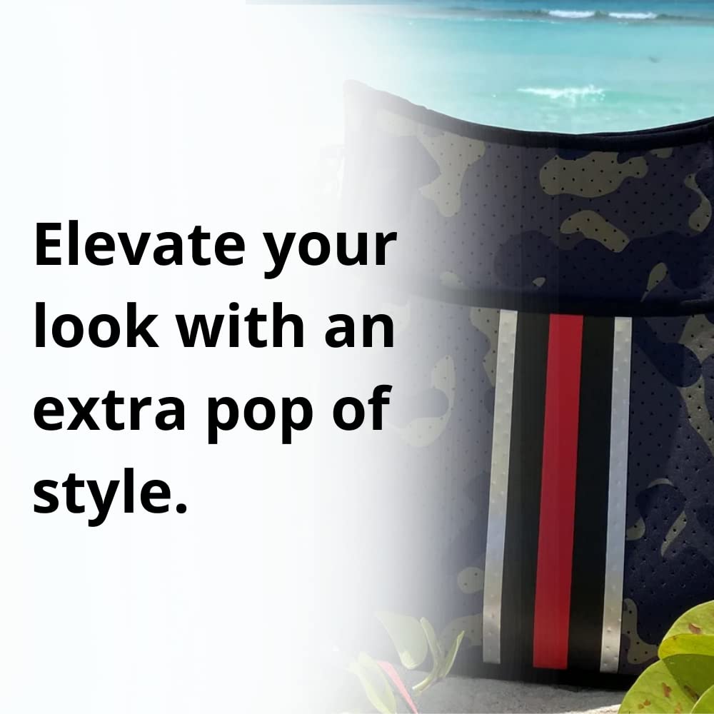 Dallas Hill Designs Crossbody Neoprene Purse for Women | Ladies Drawstring Handbag | 2 Detachable Straps | Matching Pouch