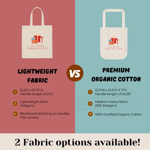 Dancinggoods Personalized chicken Cotton Tote Bag with handle for Animals Lovers Series 10, Canvas Bag