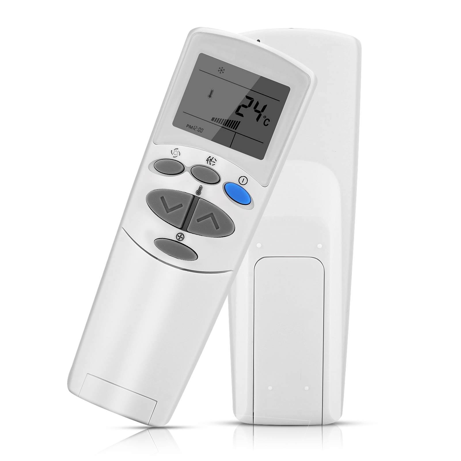Air Conditioner Remote Control, Universal Remote Control for LG 6711a90032l, Remote Control Air Conditioner, Air Conditioner Remote LCD Controller Replacement