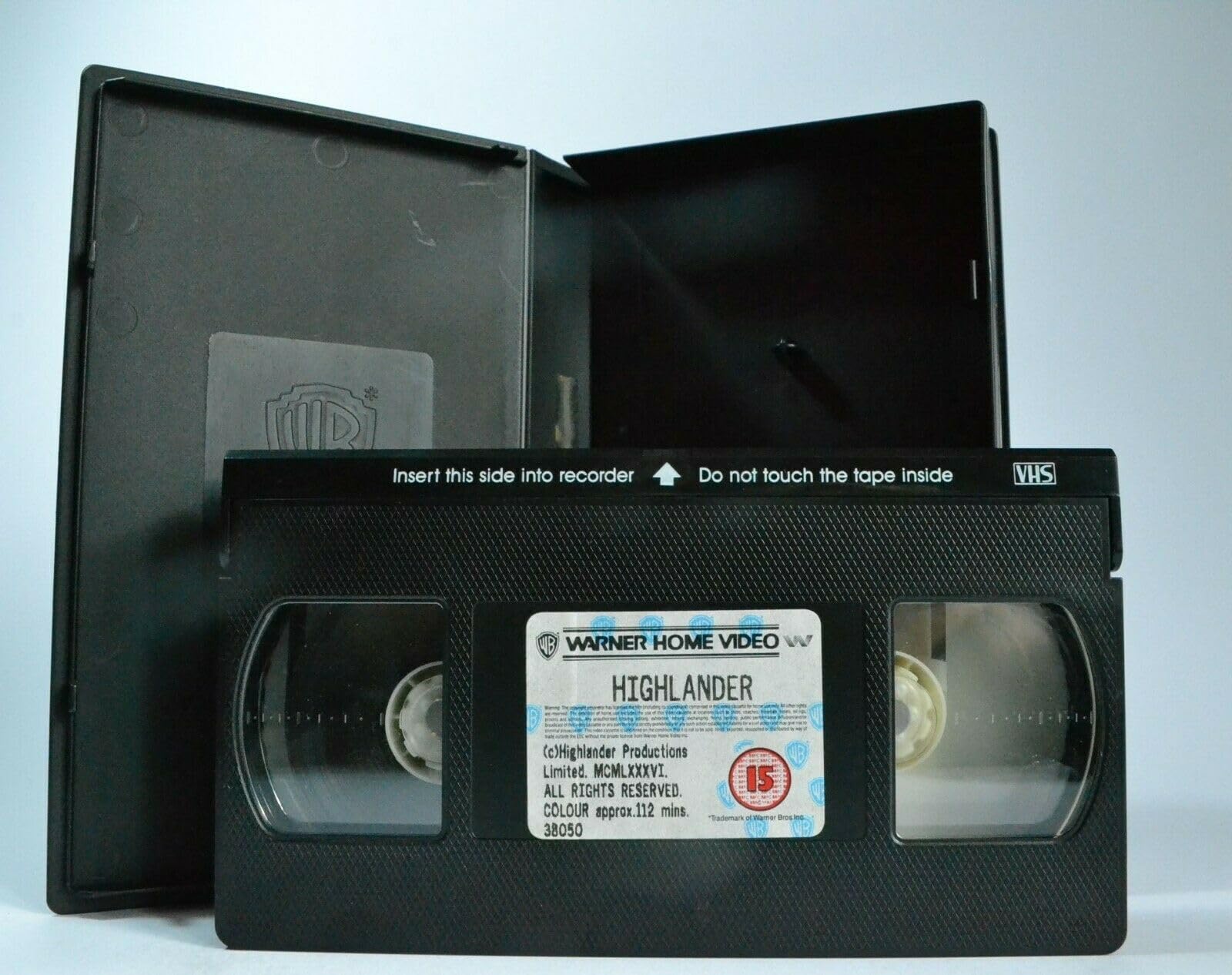Highlander [VHS]