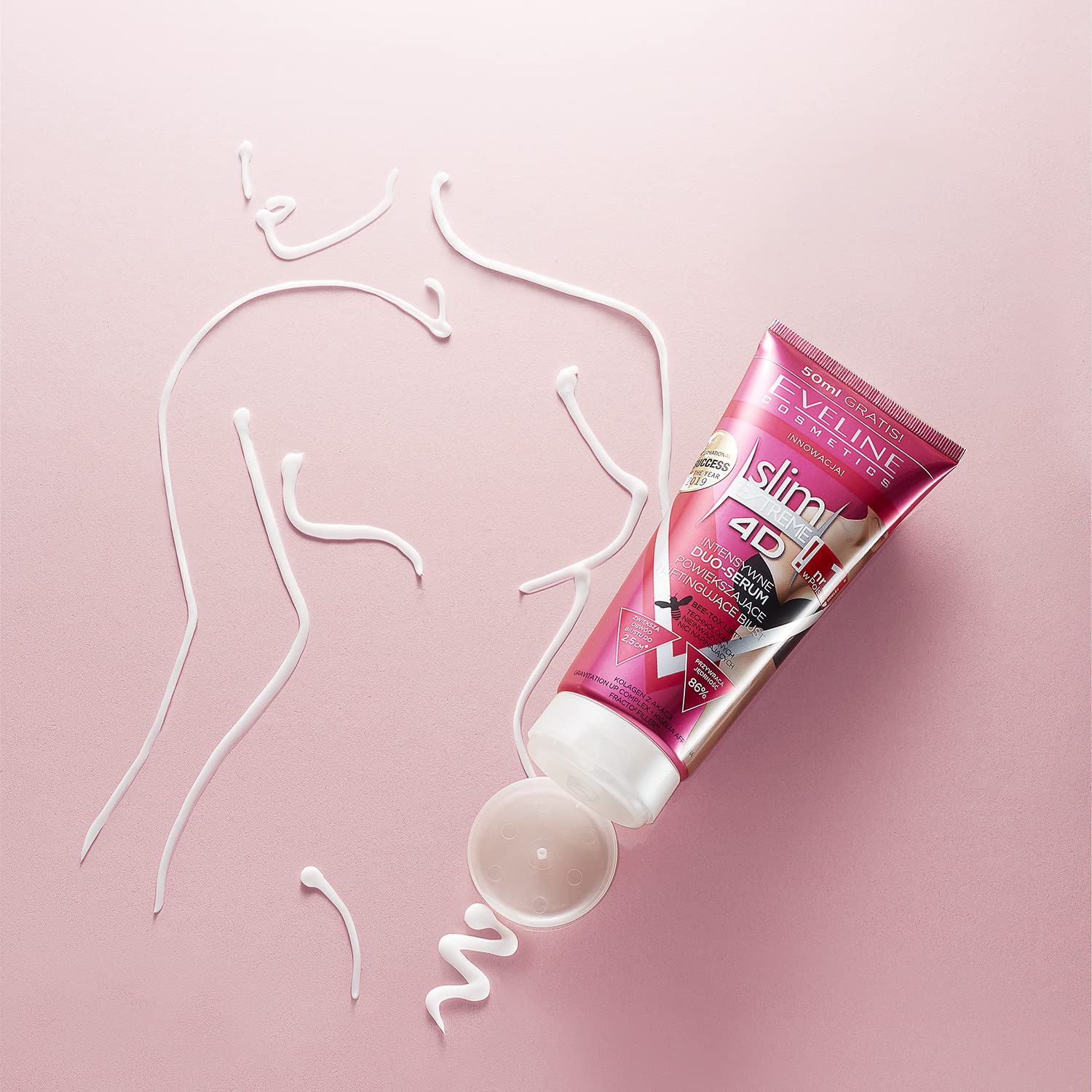 Eveline Cosmetics Slim Extreme 4D Body Modelling & Lifting Serums & Creams