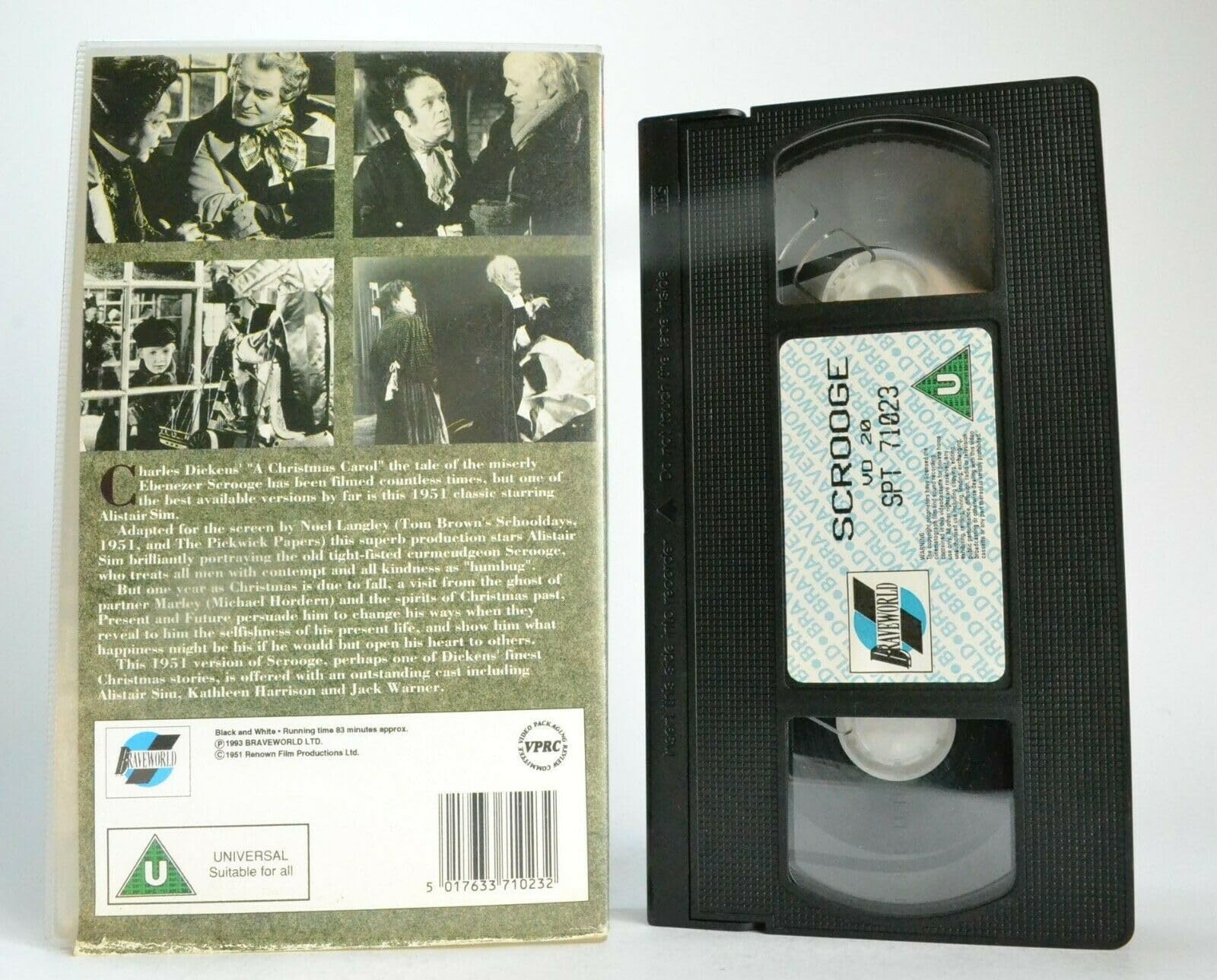 We Will Rock You (Pal/90') [VHS]