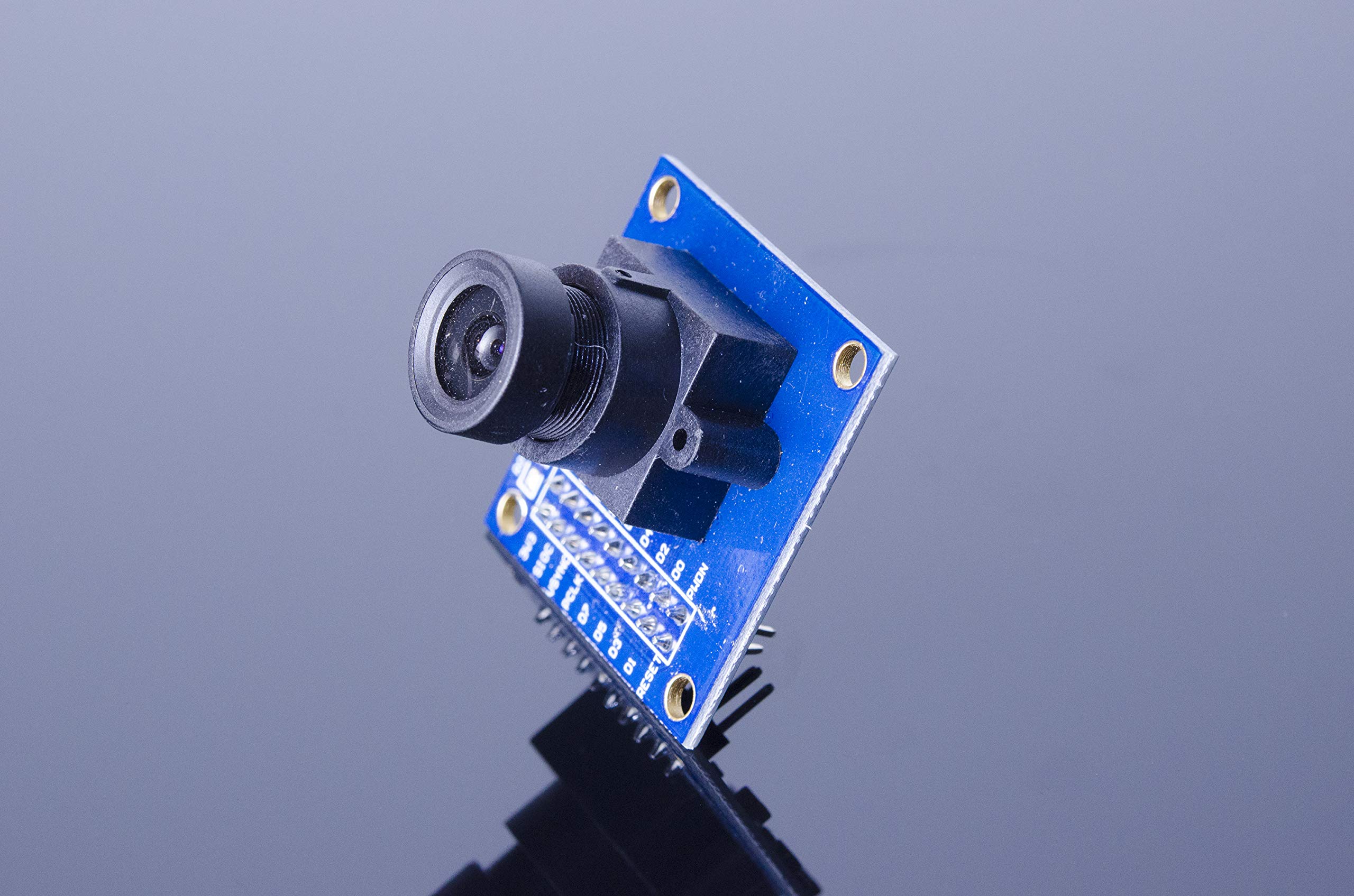 ACROBOTIC OV7670 Camera Module (No FIFO) for Arduino ESP8266 Raspberry Pi NodeMCU Arducam Compatible