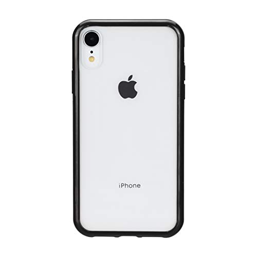 Amazon Basics iPhone XR Crystal Mobile Phone Case (Protective & Anti Scratch) - Black