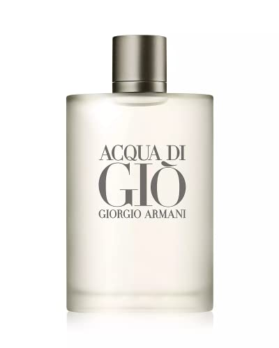Giorgio Armani Acqua di Gio for Men Eau de Toilette Spray, 6.7 Ounce