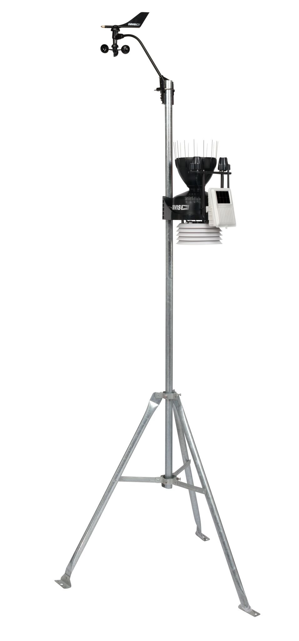 Davis Vantage Pro2 Plus w/UV & Solar Radiation Sensors