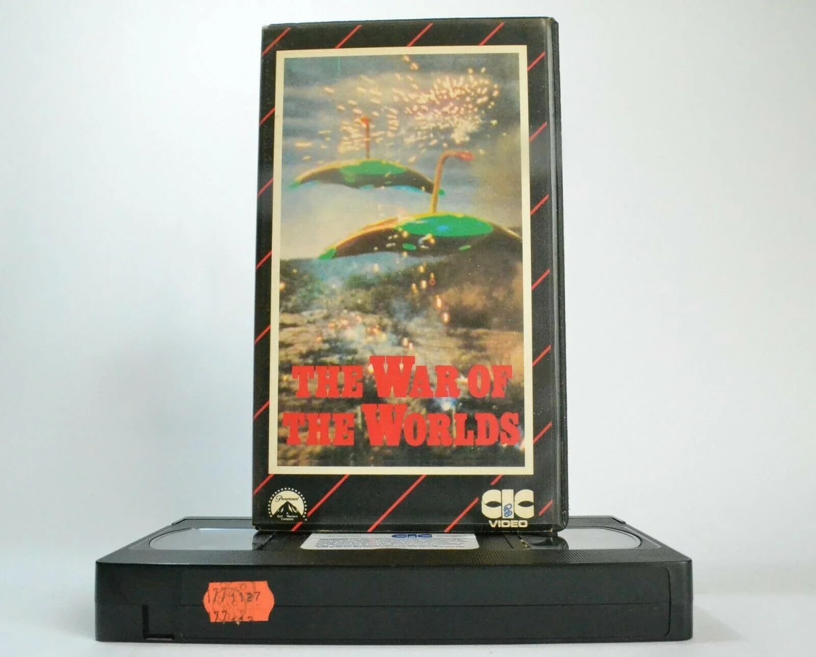 Vintage Collection - the Vintage Motorcycle Run [VHS]
