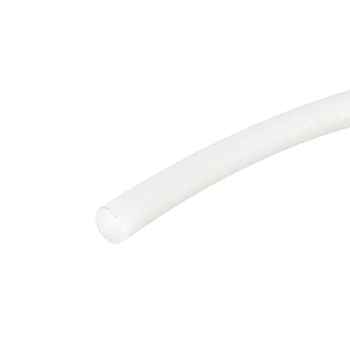 uxcell 3D Pen Filament Refills,16Ft,1.75mm ABS Filament Refills,Dimensional Accuracy +/- 0.02mm,for 3D Printer,White