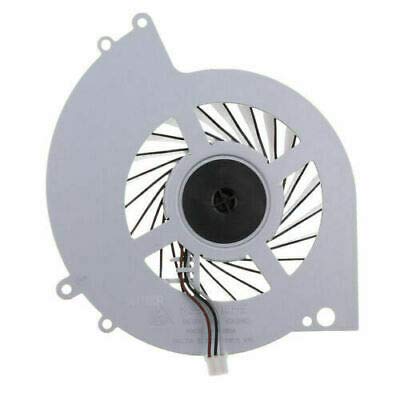 CPU Cooling Fan Module Connector Replacement Compatible with Sony Playstation 4 PS4 CUH-12XX Models