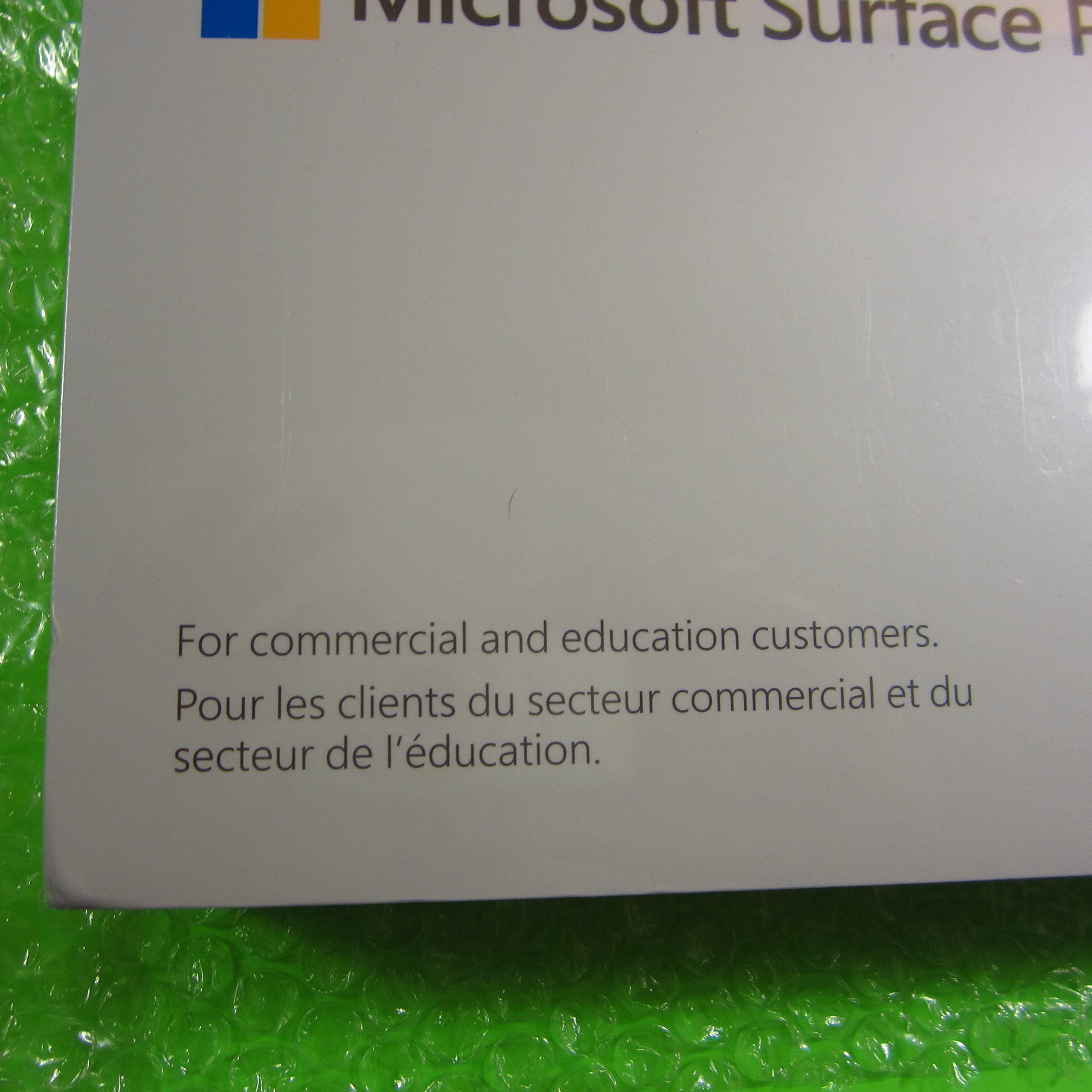 Microsoft 12.3-inch Surface Pro Core i5 8GB RAM 256GB SSD Windows 10 Tablet FJY-00001 (Renewed)