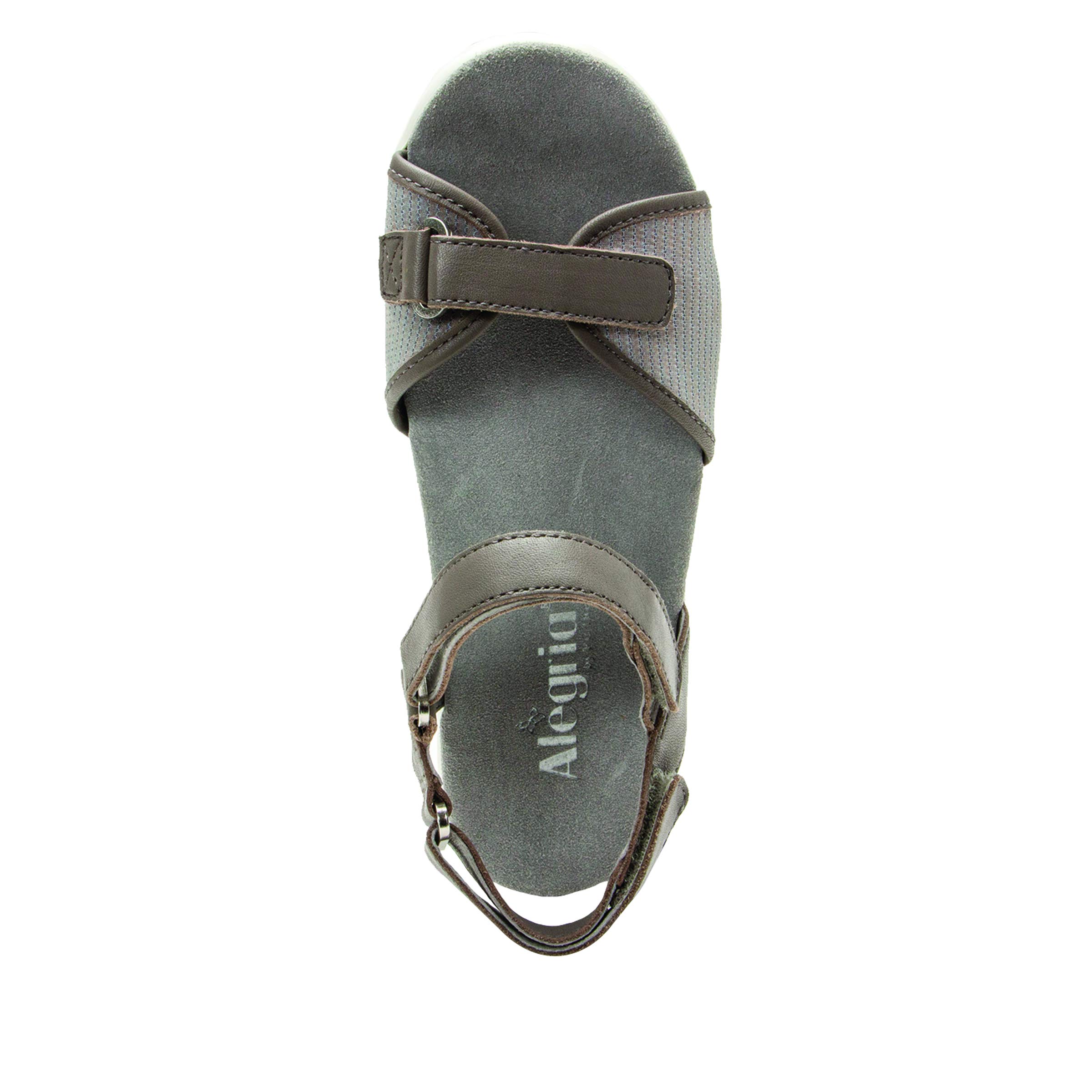 Alegria Qali Grey 39 (US Women's 9) Regular