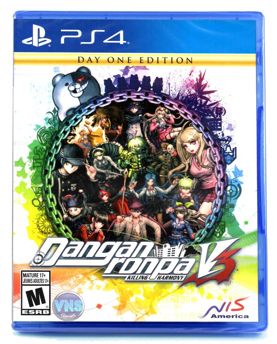 Danganronpa V3: Killing Harmony - PlayStation 4