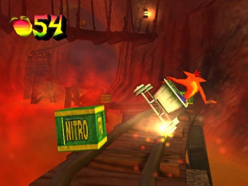 Crash Bandicoot: The Wrath of Cortex (Renewed)
