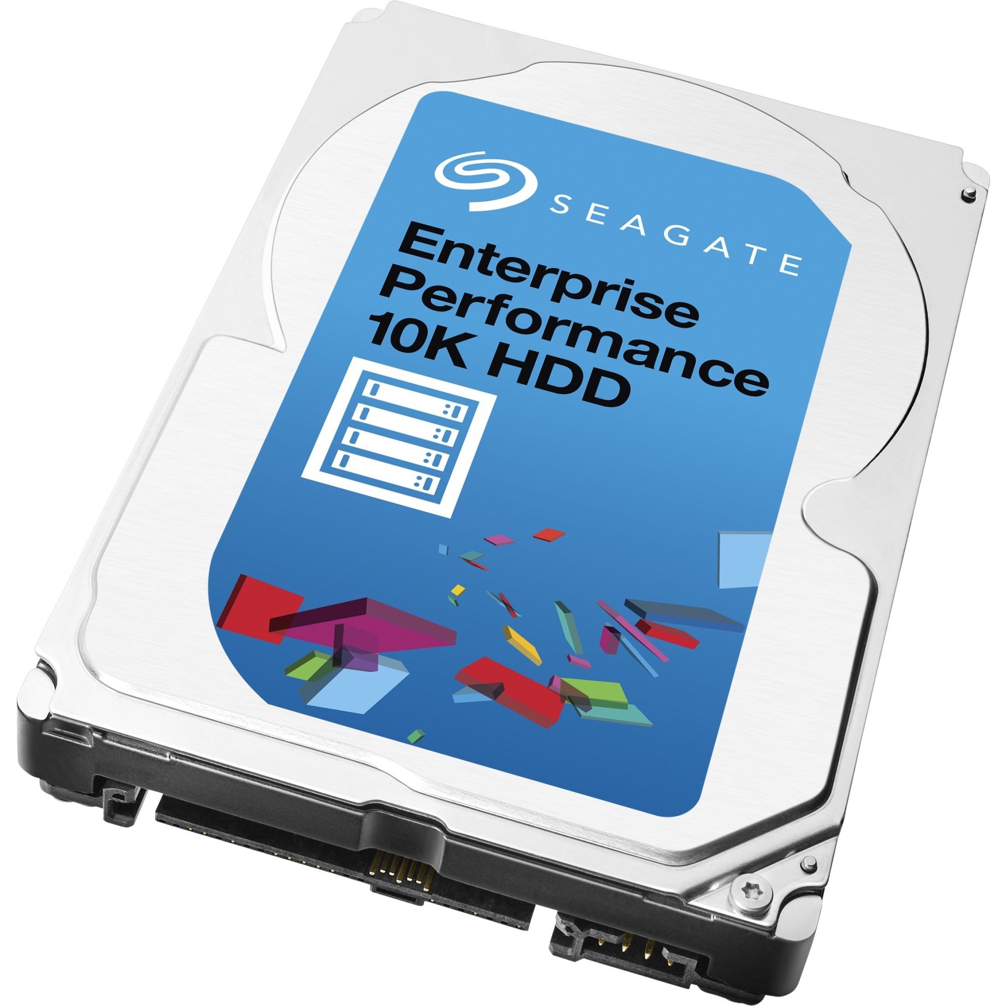 Seagate Hard Drive Internal 1200 scsi 128 MB Cache 2.5" Internal Bare or OEM Drives ST1200MM0088 (Renewed)