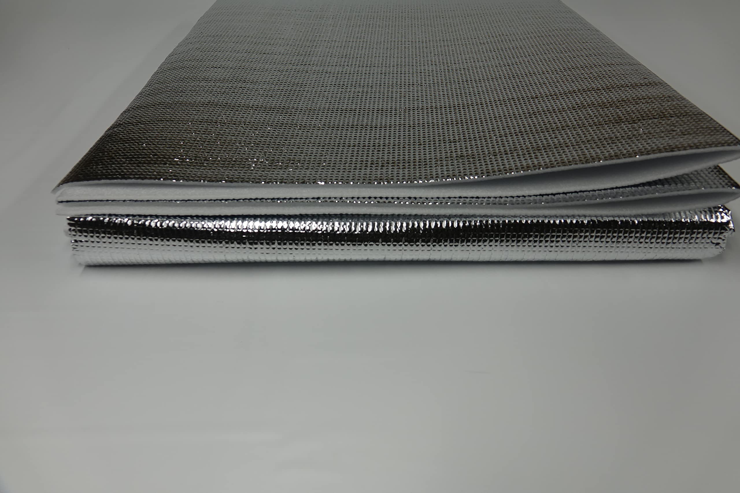 Woo Warmer Hot Carpet Insulation pad with foil Backing 94.5" x 79" inches Perfect Size for The 720 watt Woo Warmer
