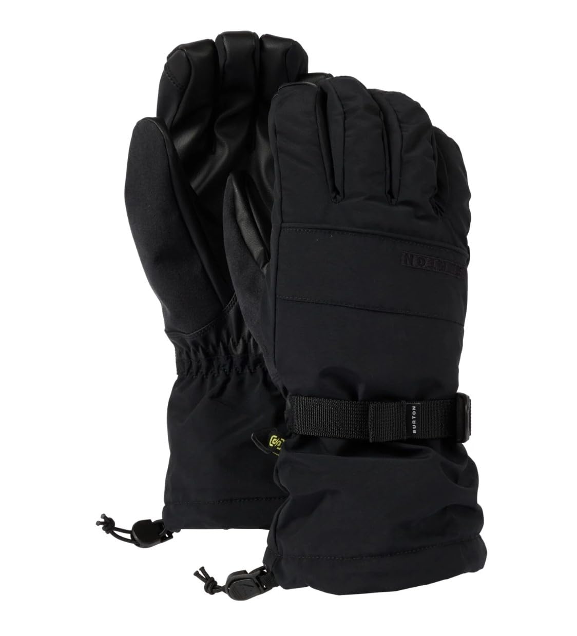 Burton Men's Insulated, Warm and Weatherproof Winter Profile Glove with Touchscreen