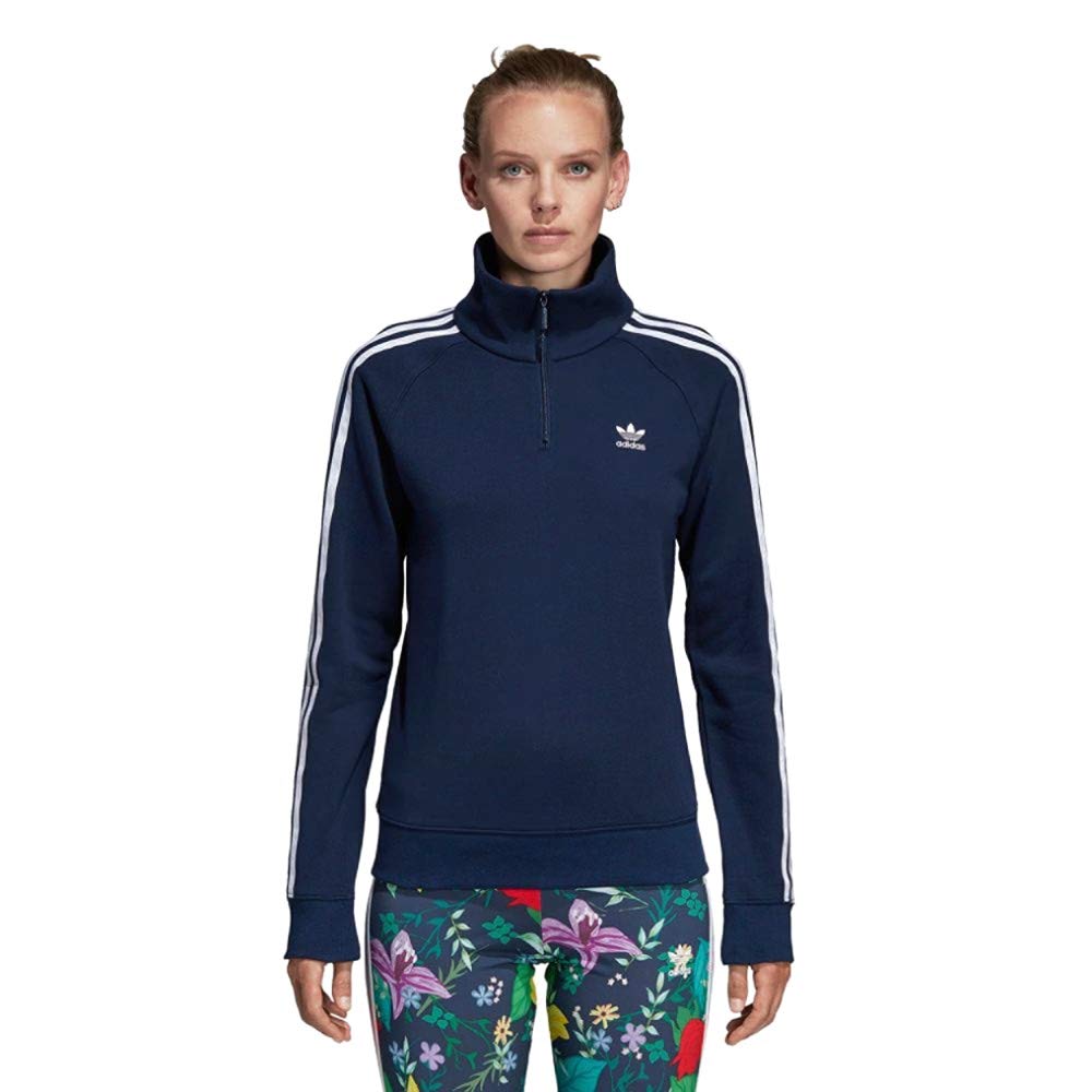 adidas Originals Blossom of Life Zip Sweater - Women's ED6589 Size S