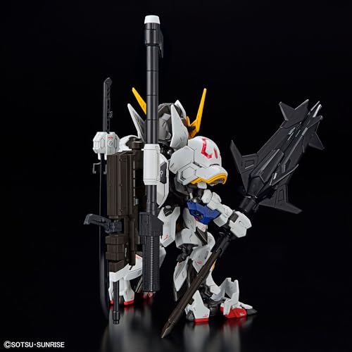 Bandai Hobby - Gundam - Master Grade SD - Barbatos Gundam Model Kit