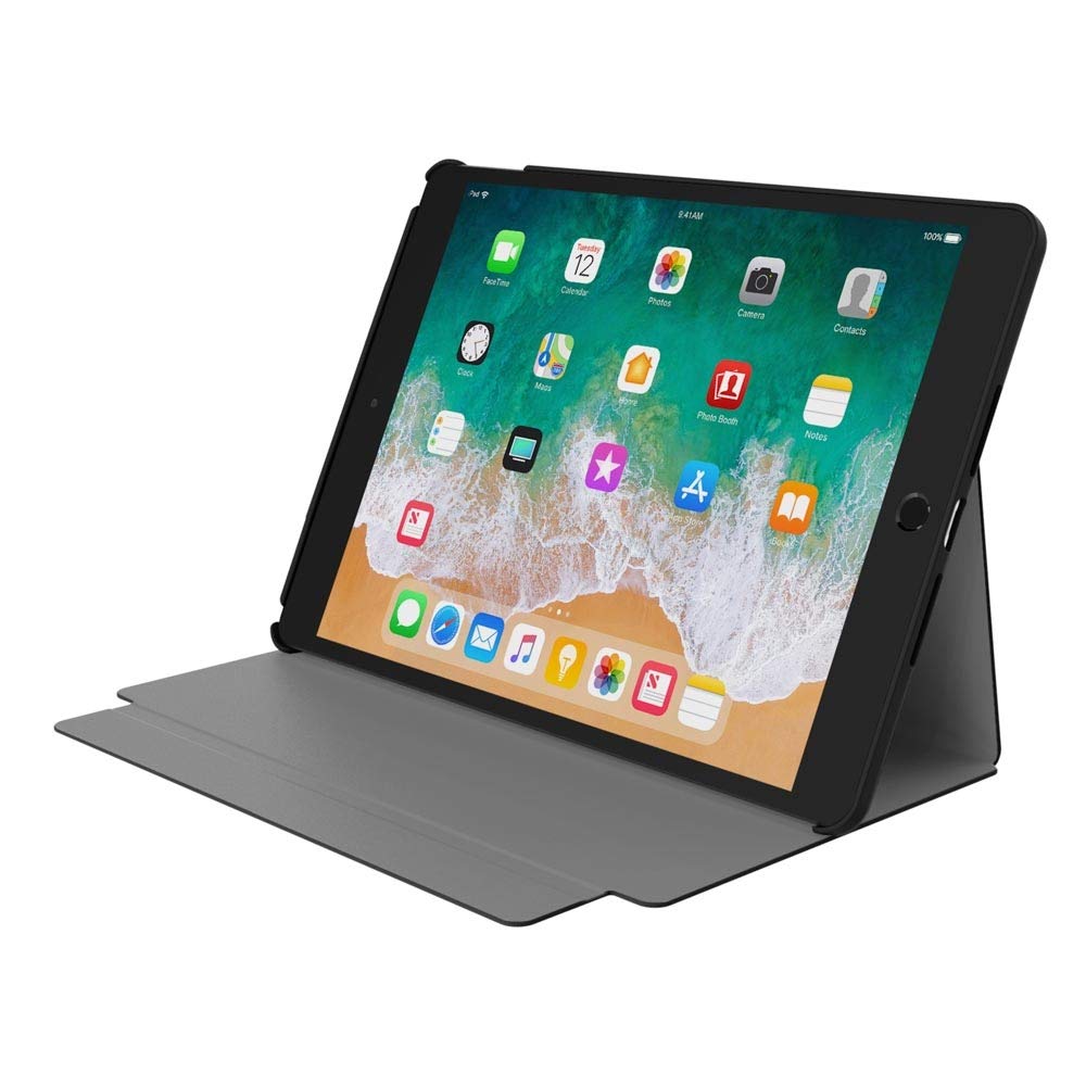 Incipio Faraday Folio Case for Apple iPad 9.7-inch (2017) - Black