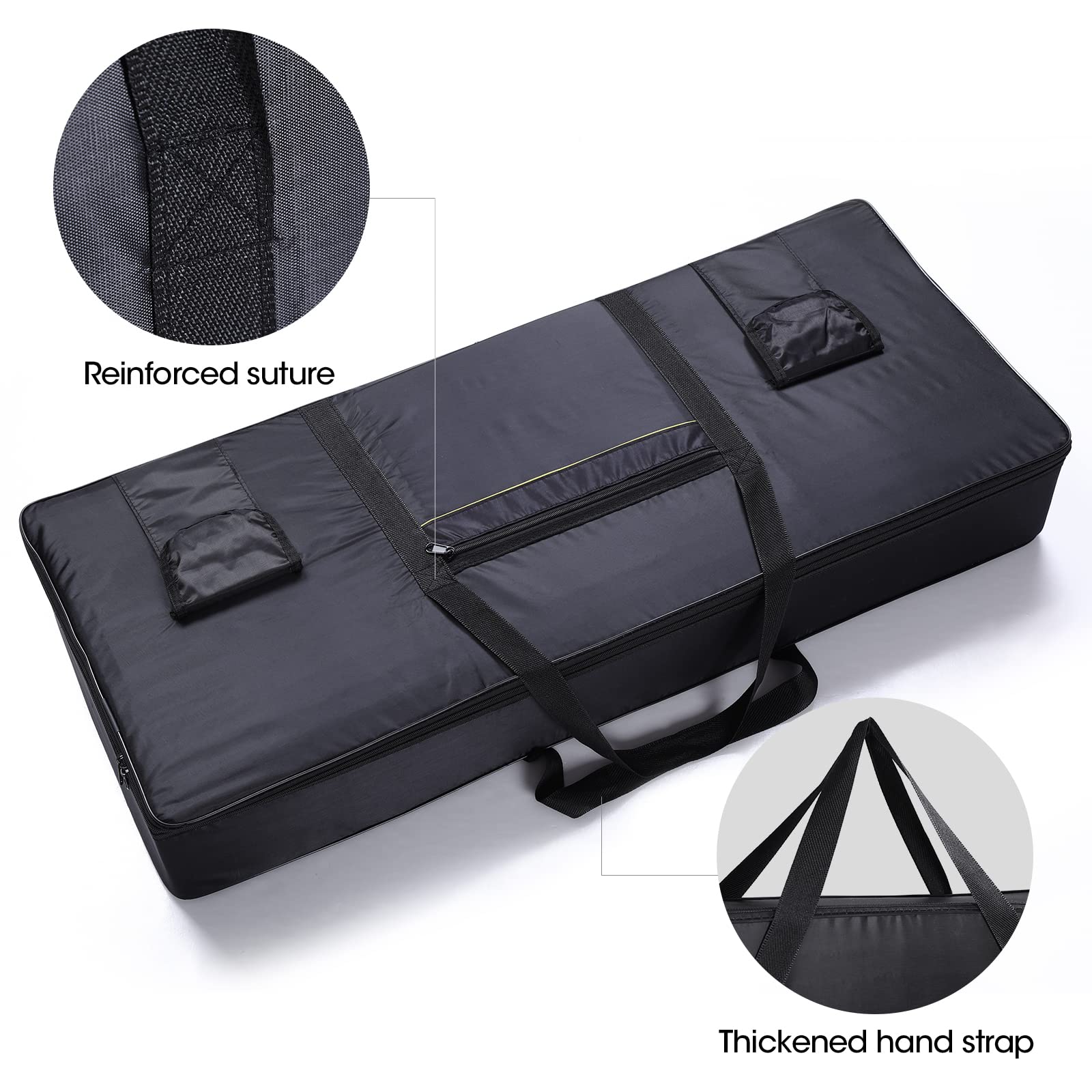 88 Keyboard bag and 61 keyboard carring bag