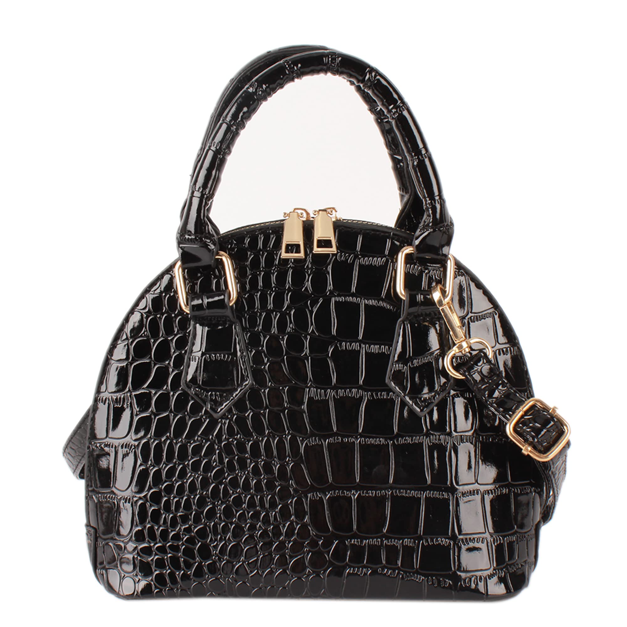 Danse Jupe Women Small Shell Leather Shoulder Bag Crossbody Bag
